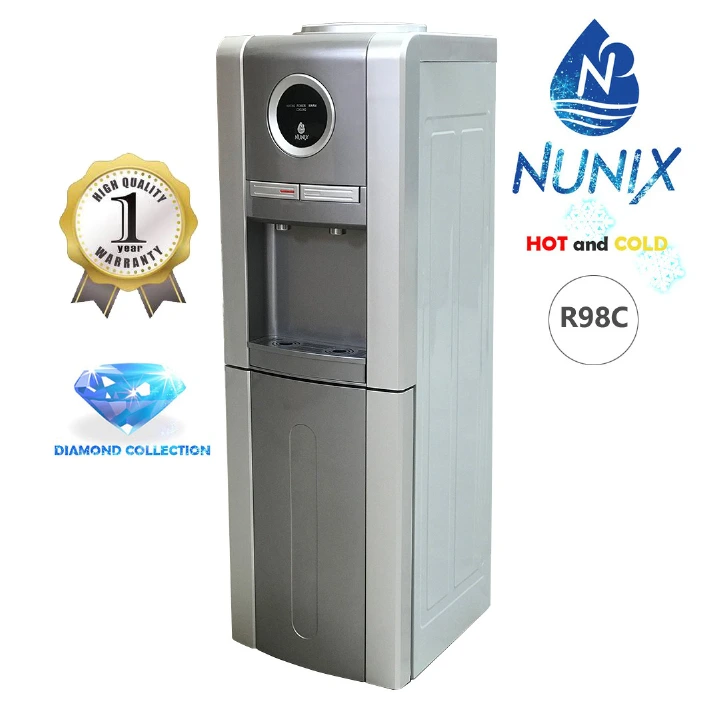 R98C Nunix Hot And Cold electric water Standing Dispenser - Vista Shop ...