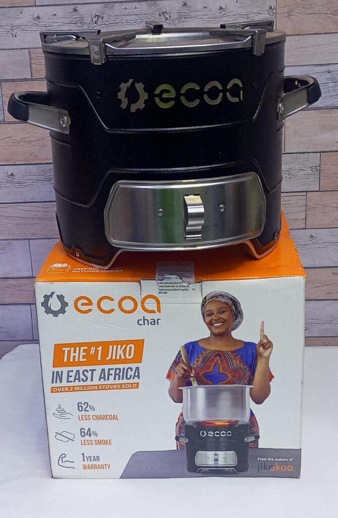 Jiko Okoa - Vista Shop Kenya