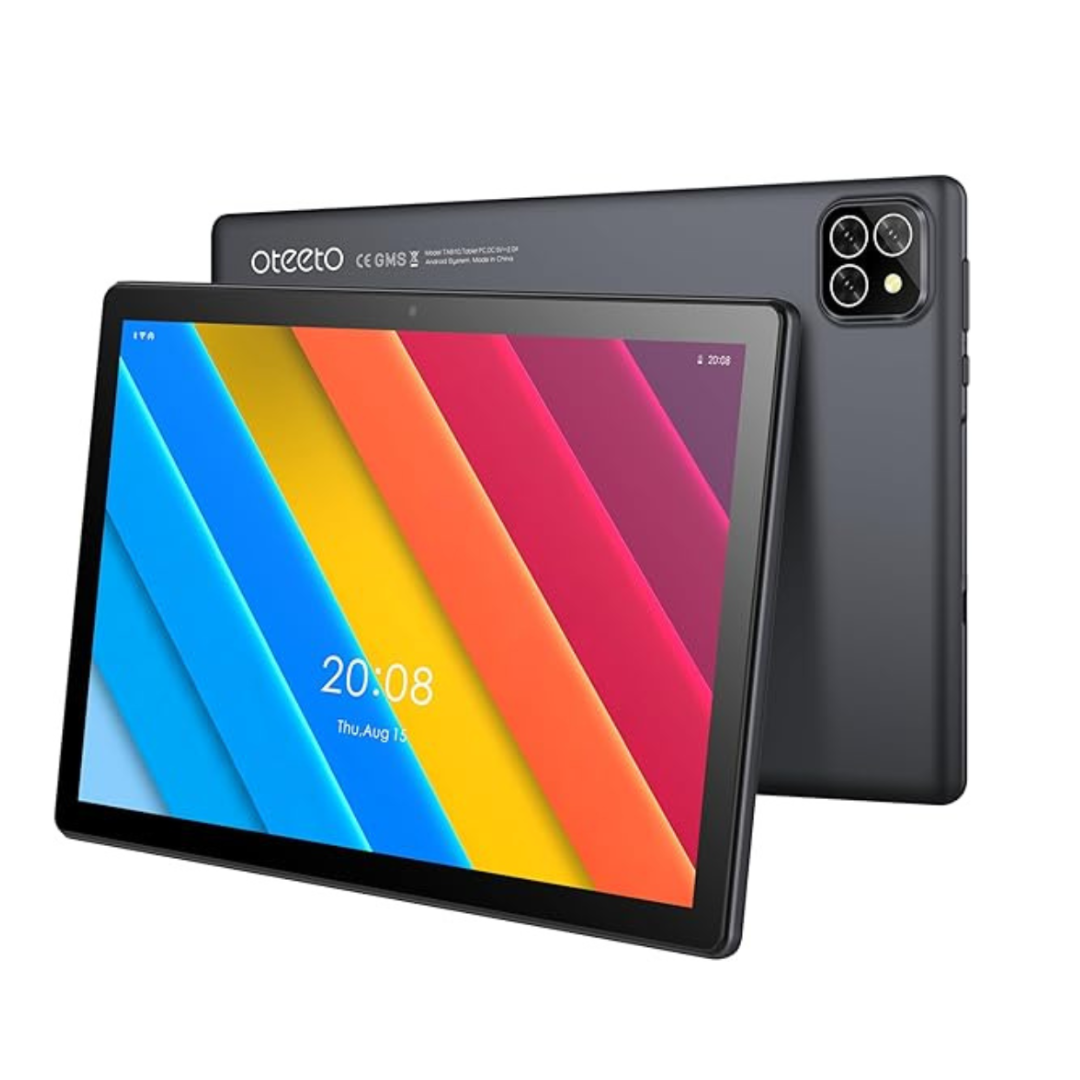 Oteeto Tab 10 8GB RAM/128GB ROM Kids Tablet - Vista Shop Kenya | Kid's ...